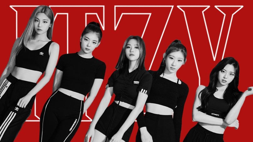 ITZY steals the hearts of netizens with their performance at the '2020 ...