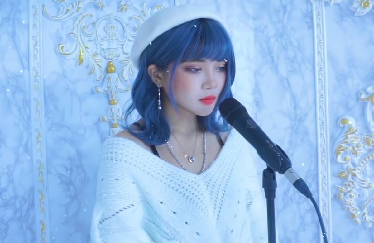 Blue.D brings in the holidays with charming cover of Sia's 'Snowman ...
