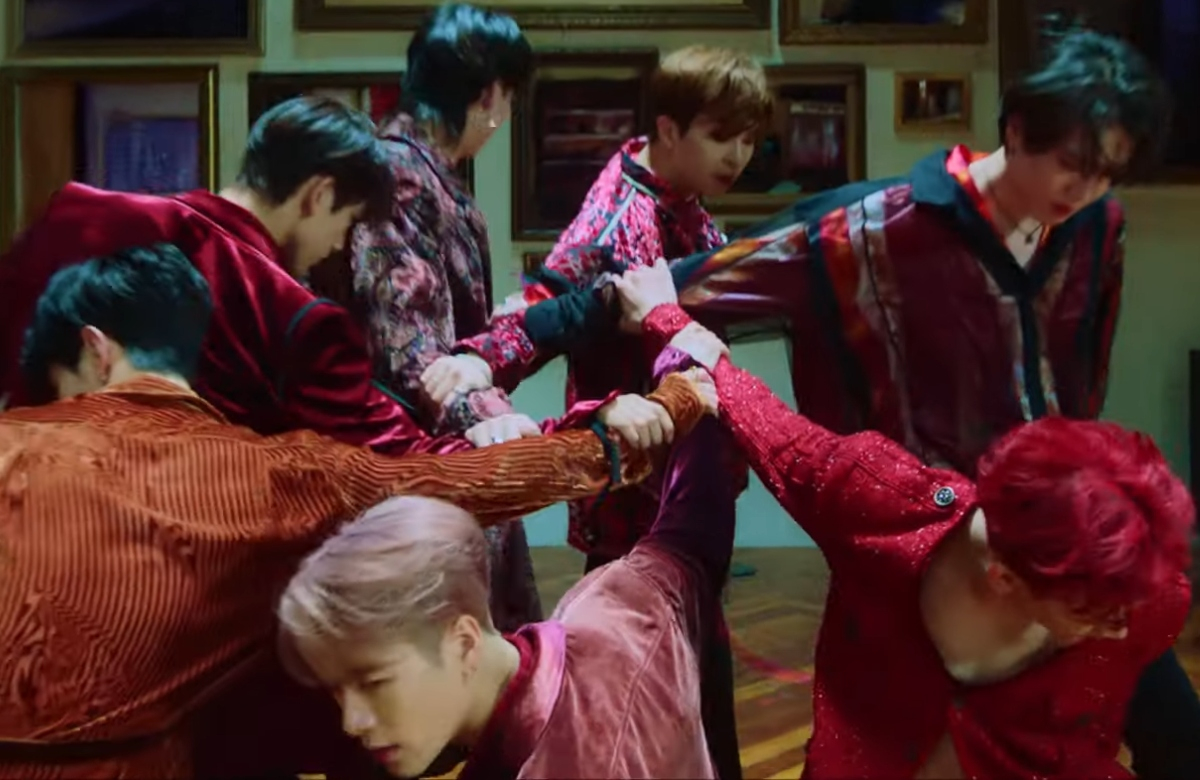 GOT7 says you are the 'Last Piece' in sentimental comeback MV | allkpop