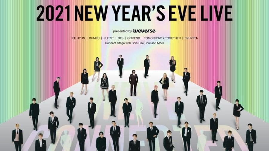 Are the Big Hit Label's 'New Year’s Eve Live' concert tickets really ...