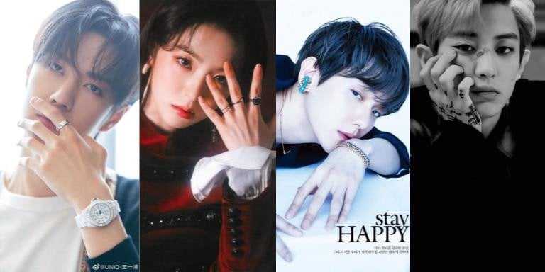 Top 10 Idol Hands You'll Want to Hold | allkpop