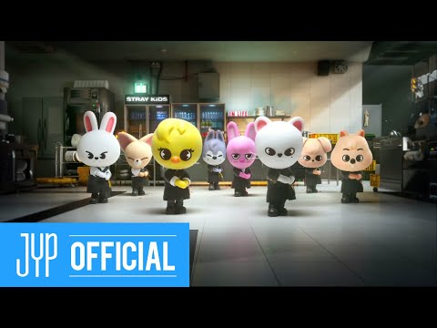 Stray Kids drop adorable 'SKZOO' teaser video | allkpop