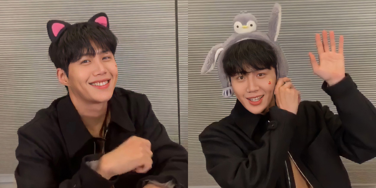 Kim Seon Ho gives fans the best year-end gift ever by trying out idol ...