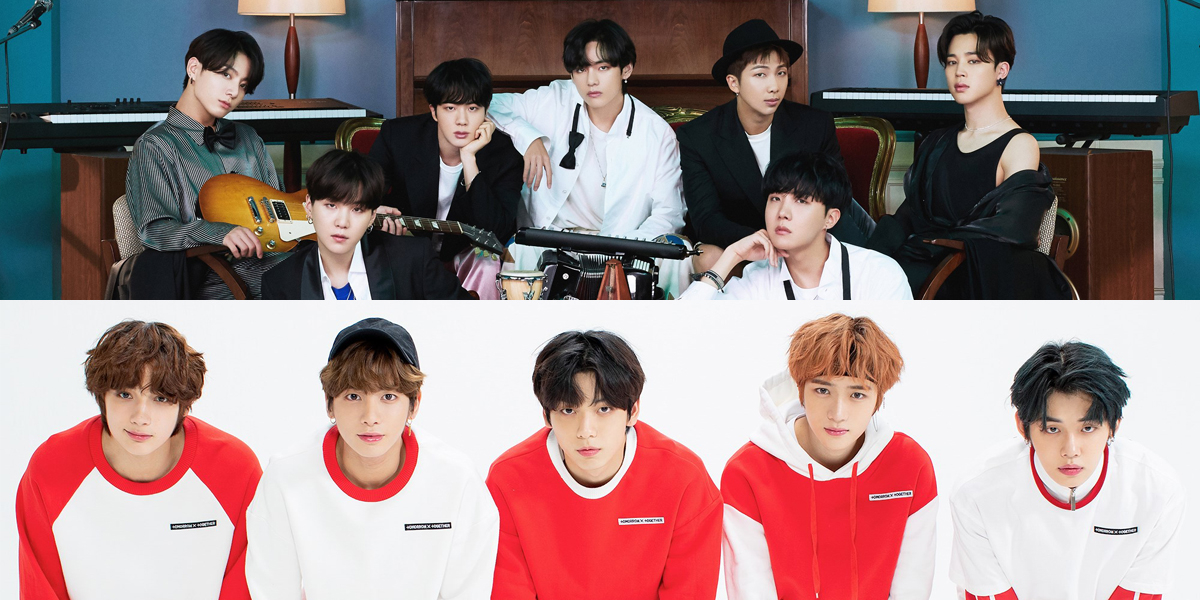 Big Hit Entertainment releases stern update against malicious ...