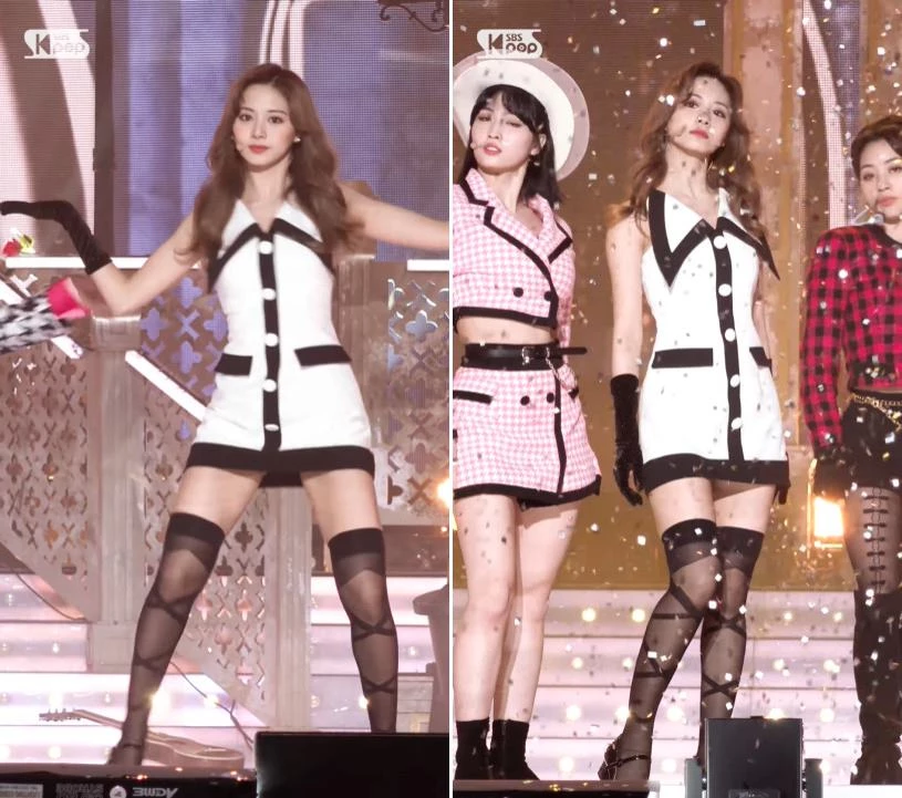 Netizens can't get over how stunning TWICE's Tzuyu looks in the '2020 ... Netizens can't get over how stunning TWICE's Tzuyu looks in the '2020 ...