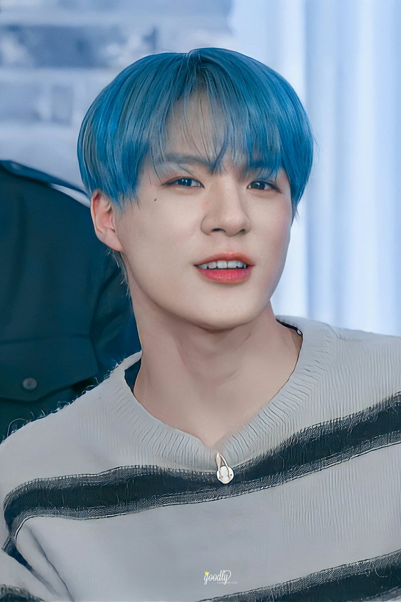 10 Idols Who Looked Best In Blue Hair Allkpop