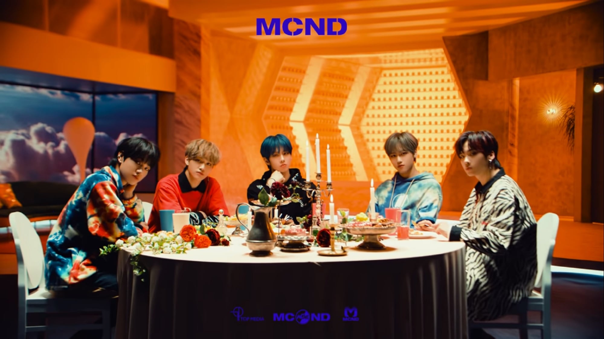 MCND reveals tracklist for 2nd mini album 'MCND Age' | allkpop