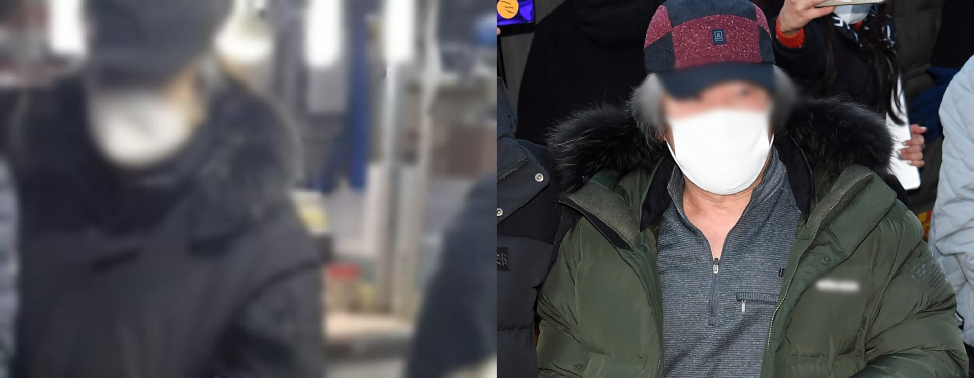 Serial killer Cho Doo Soon allegedly spotted at the local market ...