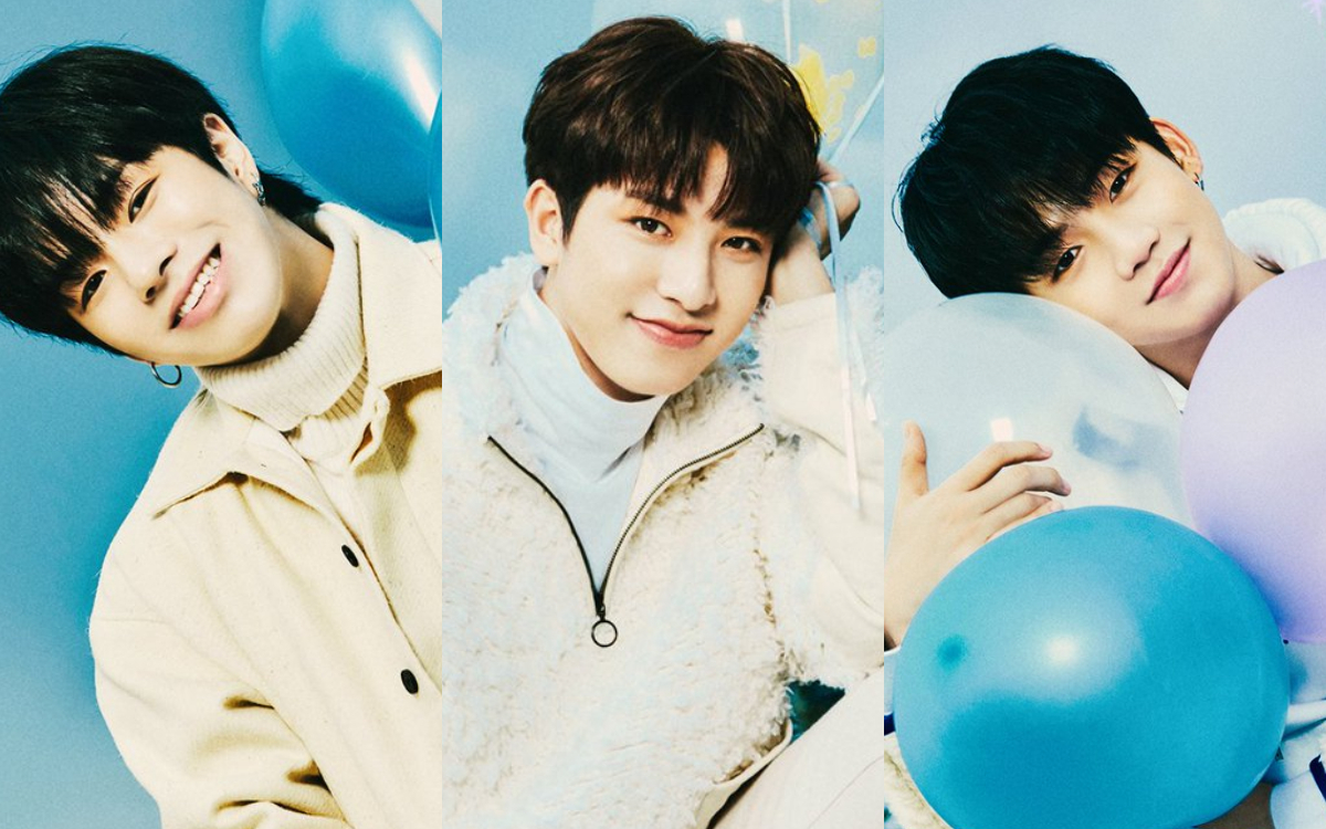 TREASURE drops 'The First Step: Treasure Effect' concept images for ...