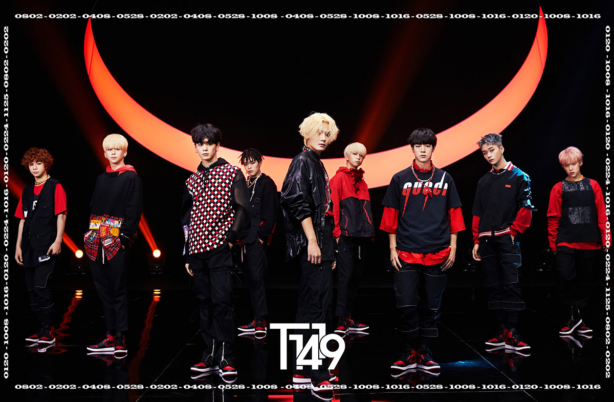 T1419 count down to their debut with charismatic group concept teasers | allkpop