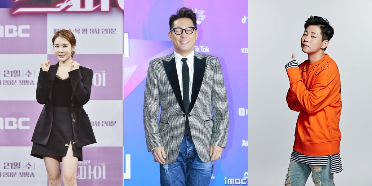 Yoo In Na, DinDin & Yoon Jong Shin to band together for new variety ...