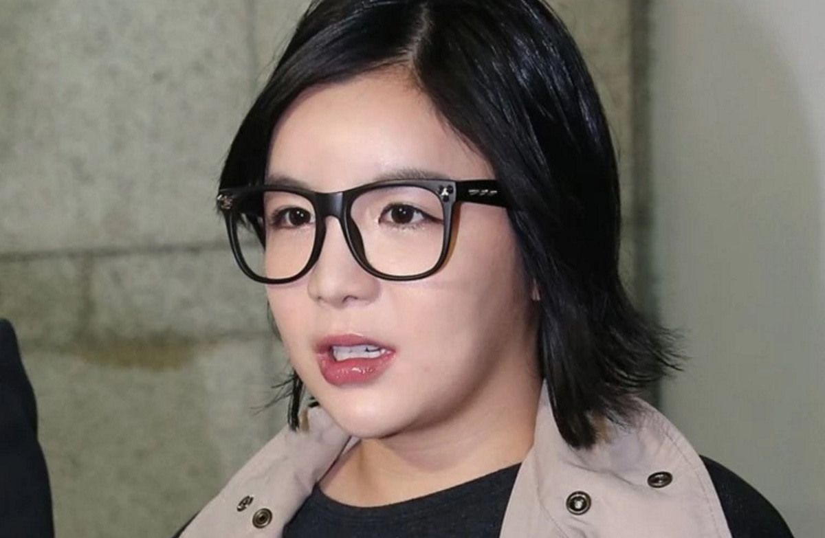Controversial entertainer Amy to return to Korea for first time in 5 ...