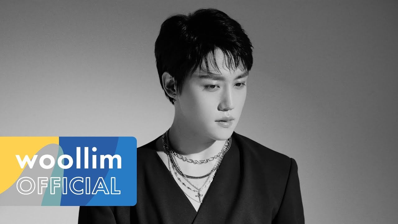 Golden Child's Jangjun steps onto black and white in solo concept trailer for 'YES.' | allkpop