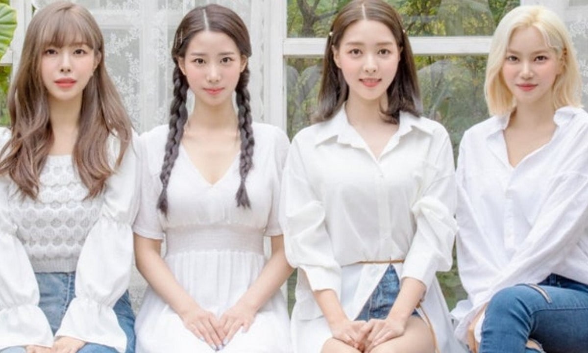 Berry Good reveal 'Undying Love' track list | allkpop