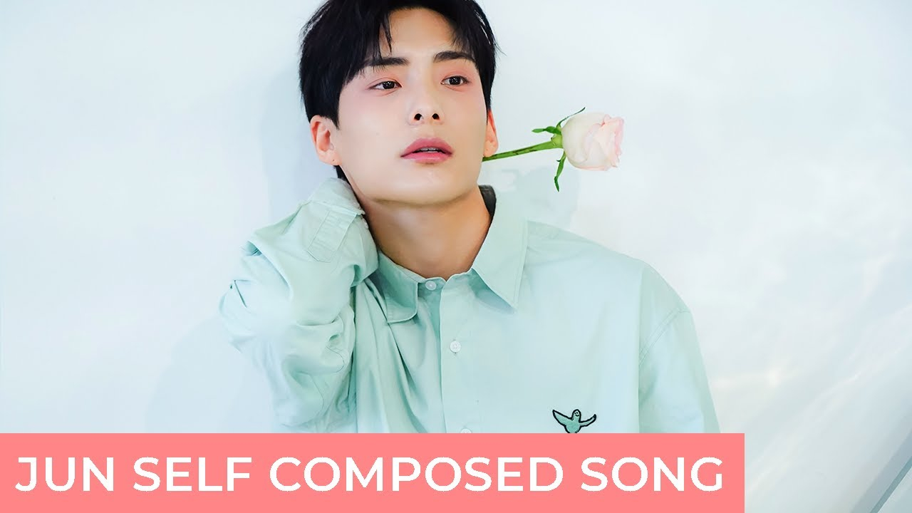A.C.E's Jun drops self-composed track 'Untitled Carol' | allkpop