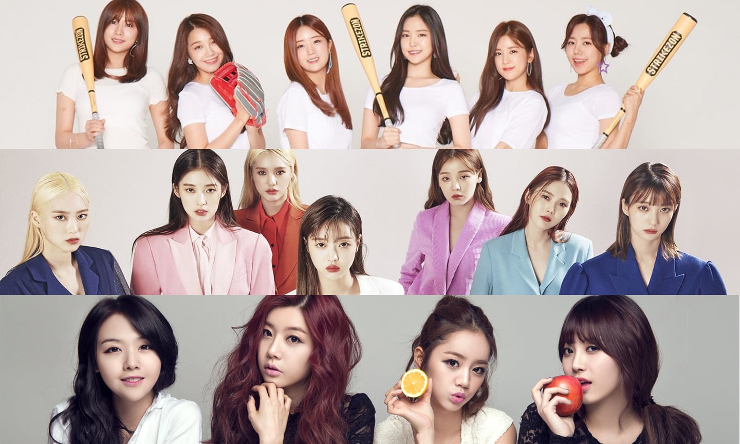 Girl groups that became popular after they went through a member change ...