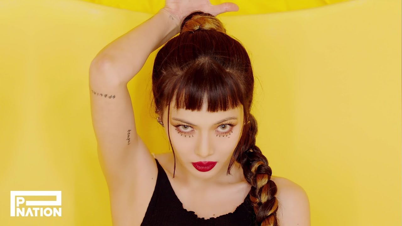 HyunA drops 'I'm Not Cool' MV teaser | allkpop