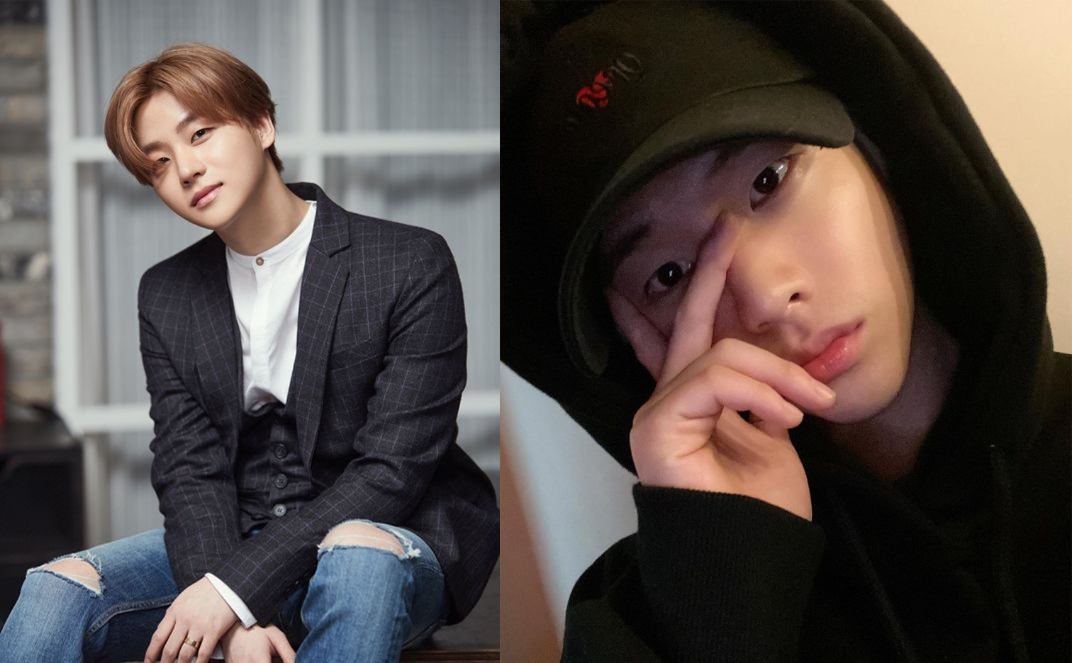 iKON's Kim Jin Hwan draws attention on social media as he posted an ...