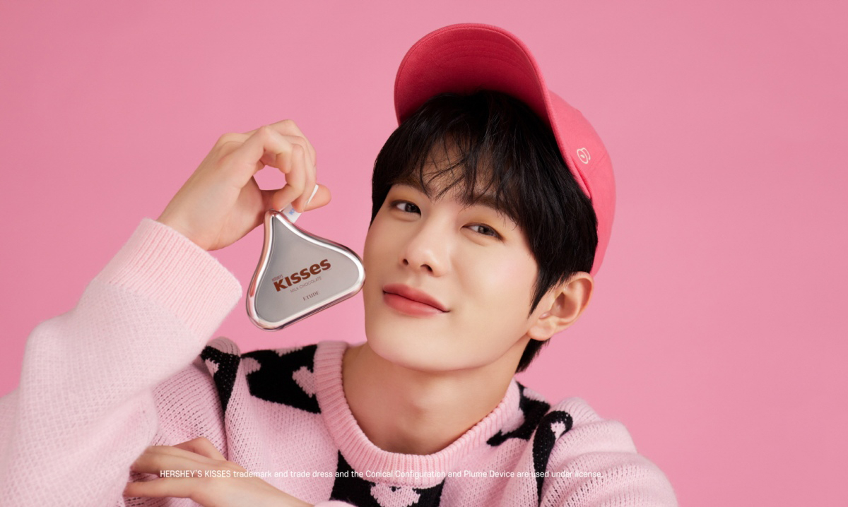 Golden Child's Bomin is the new face of 'Etude' | allkpop