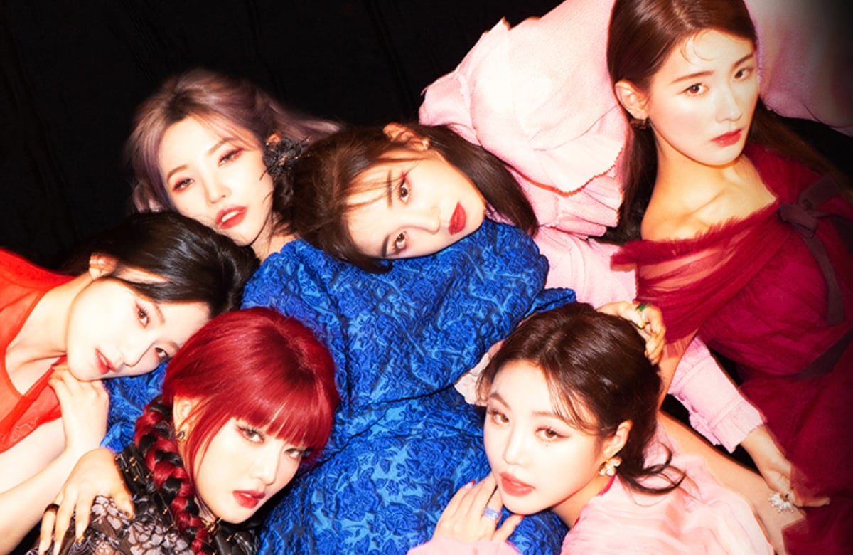 (G)I-DLE to collaborate with Belgian DJ duo Dimitri Vegas & Like Mike ...