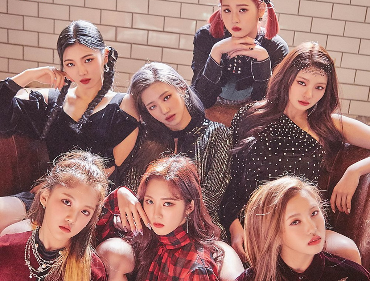 New girl group TRI.BE prod. by Shinsadong Tiger x EXID's LE reveal ...