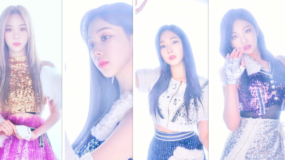 aespa drops another set of dreamy teasers for their upcoming special single 'Forever' | allkpop