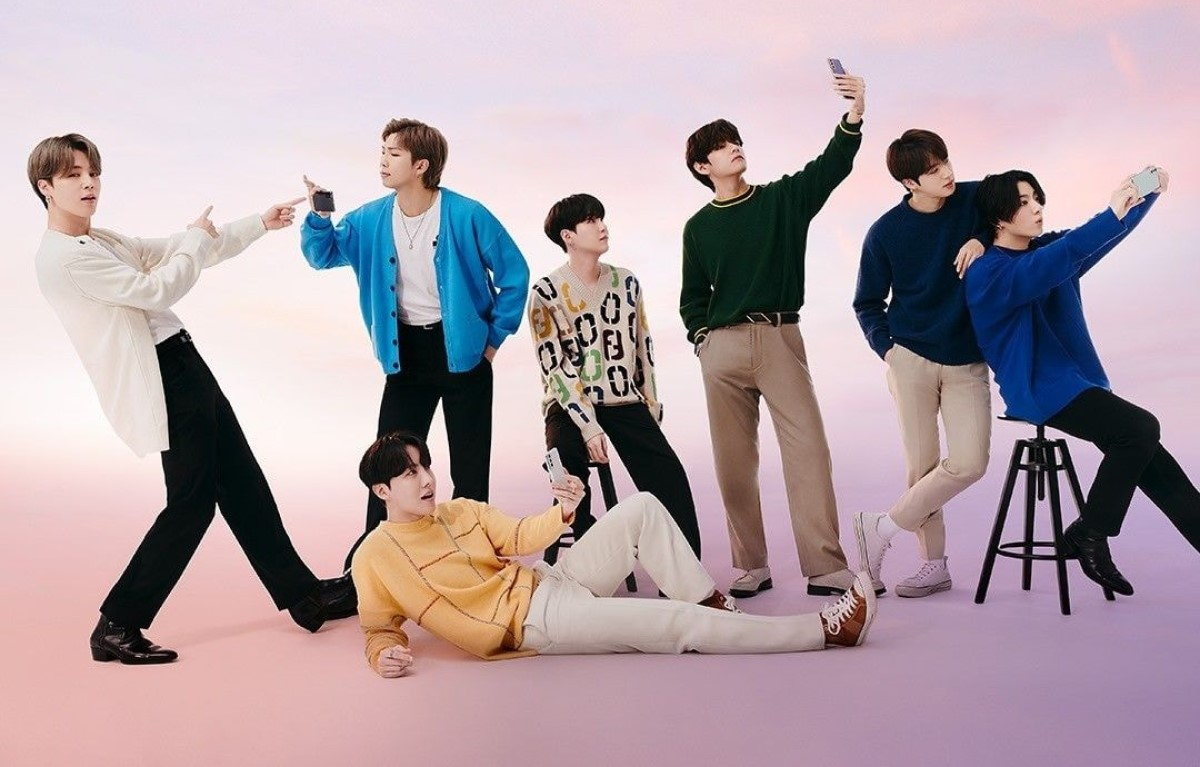 BTS continues to tease 'BE (Essential Edition)' with Jungkook's Notes ...