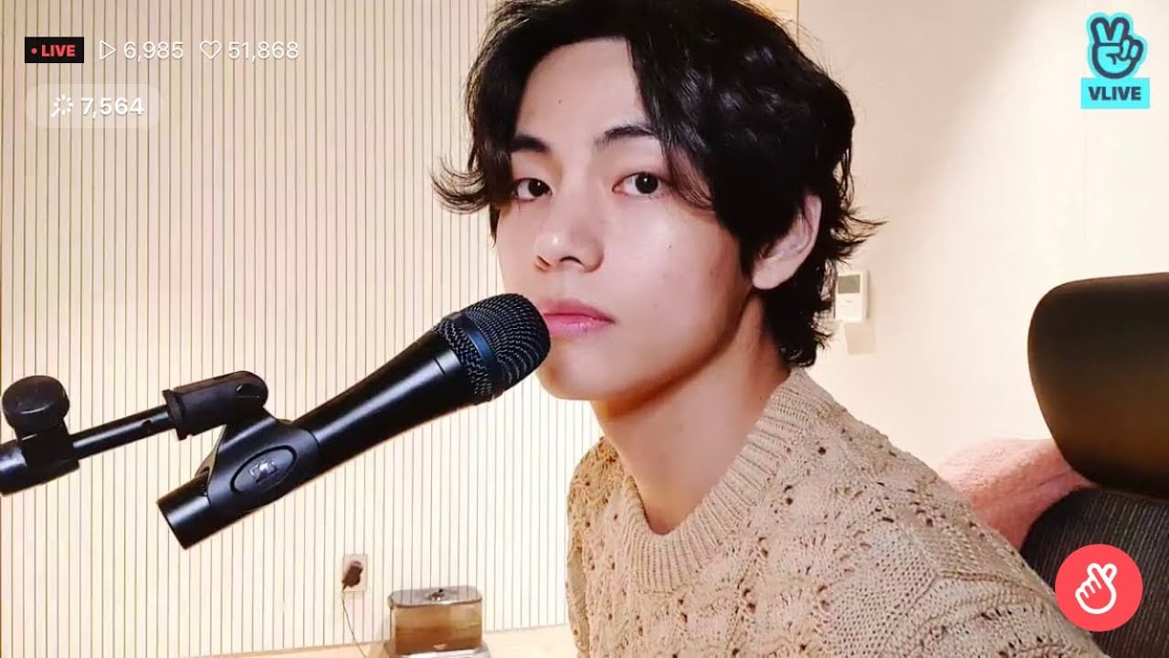 Singer-songwriter Joy Crookes' reaction to BTS' V singing her song gets ...