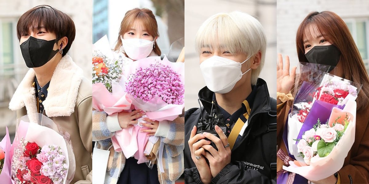 Congratulations to the K-Pop idols who are graduating from Seoul ...