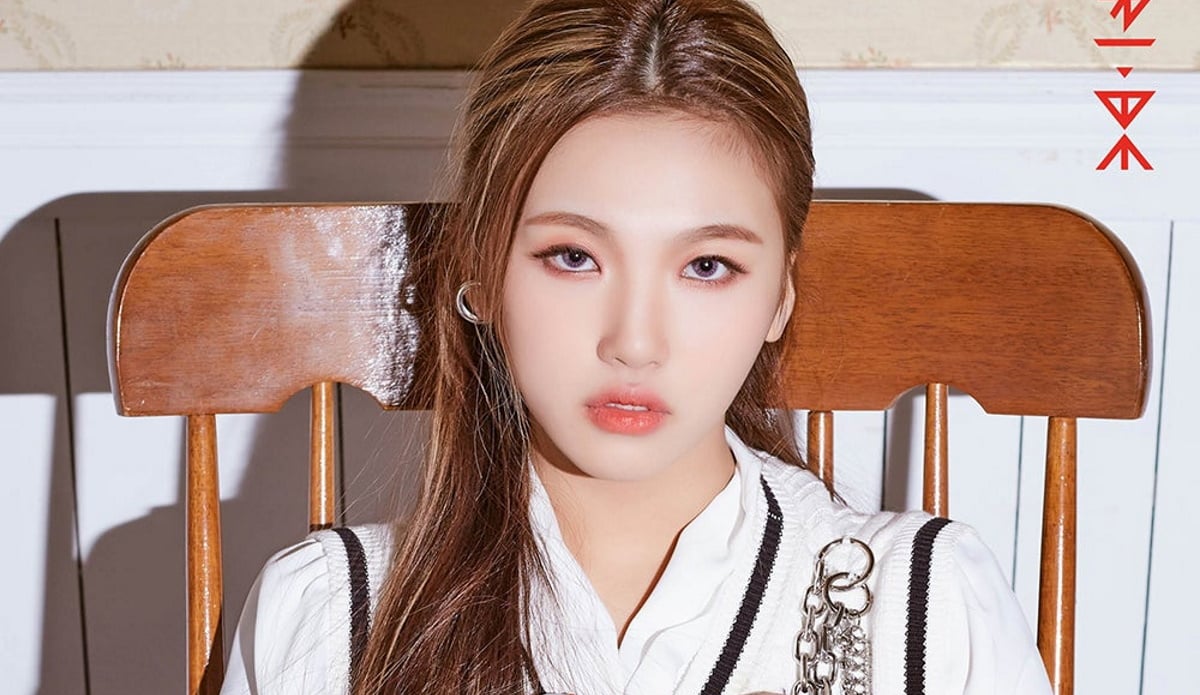 TRI.BE reveal Soeun's 'TRI.BE Da Loca' teaser images | allkpop