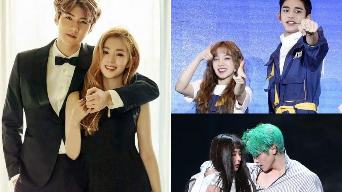 Netizens share pictures of idols that make their hearts sing | allkpop