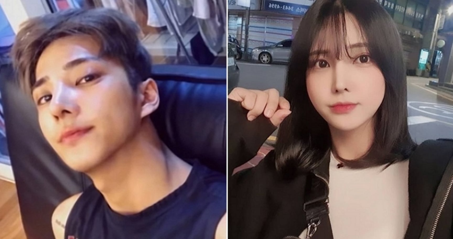 A transgender streamer gains attention for the past photos of when she ...