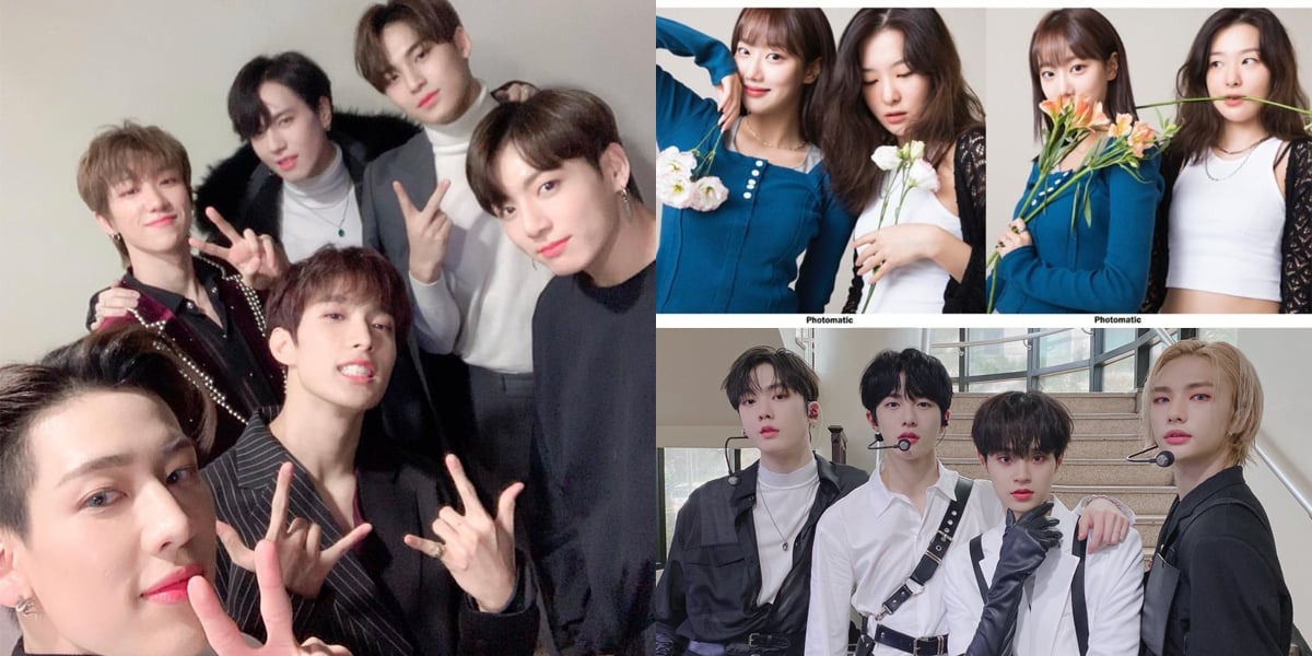 Fans' favorite idol friend groups | allkpop