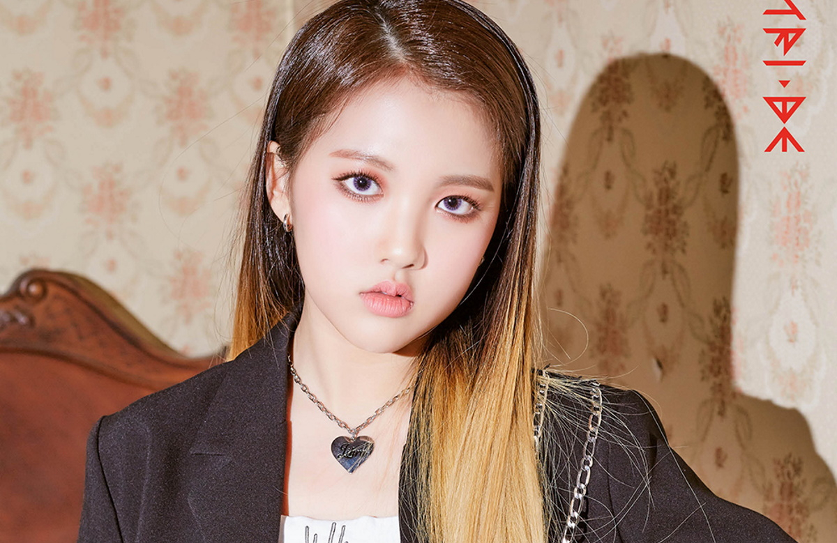 TRI.BE's Jia features in latest 'TRI.BE Da Loca' teaser images | allkpop