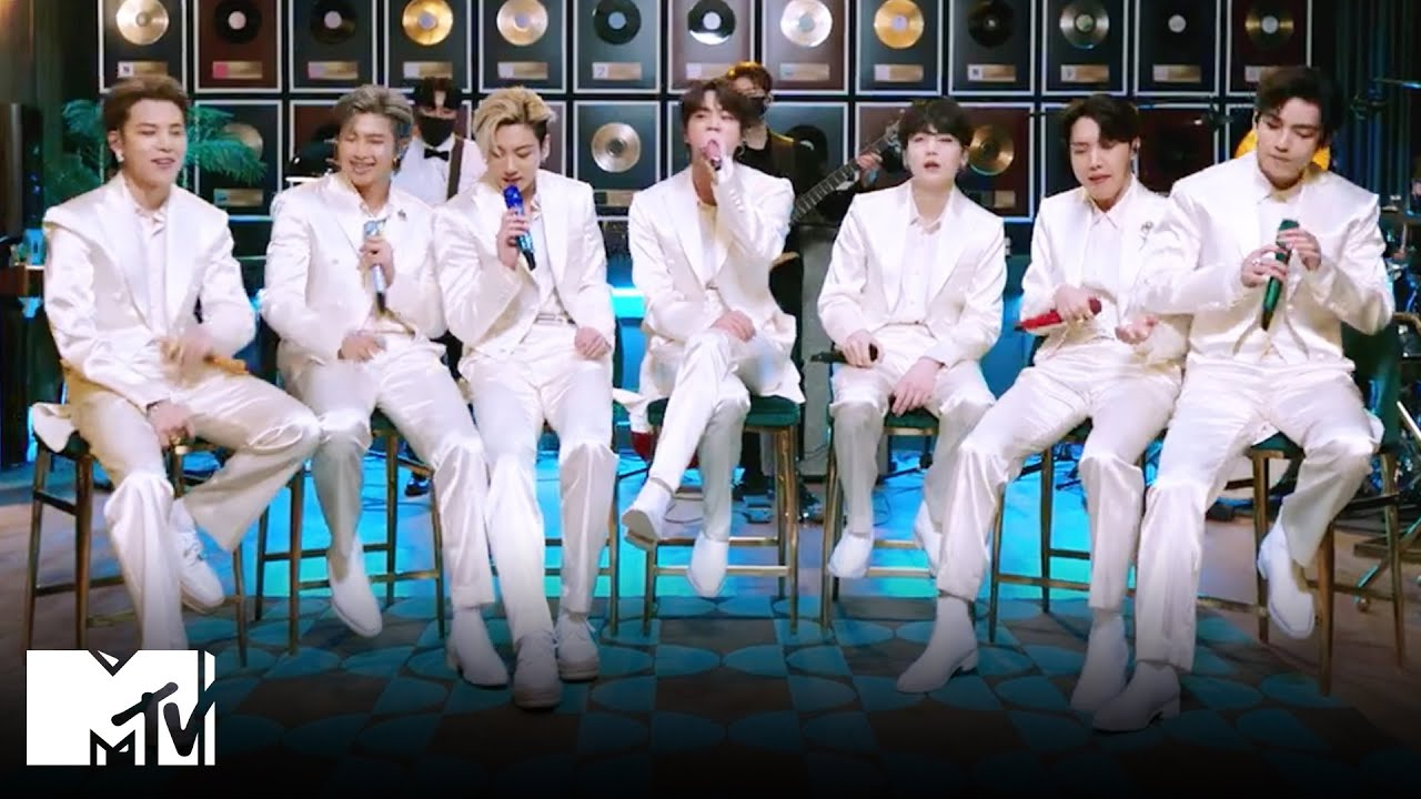 ARMY relieved after spotting BTS in better fitting clothes | allkpop