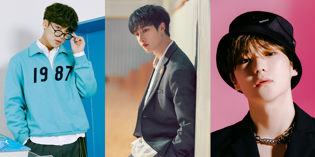 K-Pop idols born in the year of the ox reveal their Lunar New Year ...