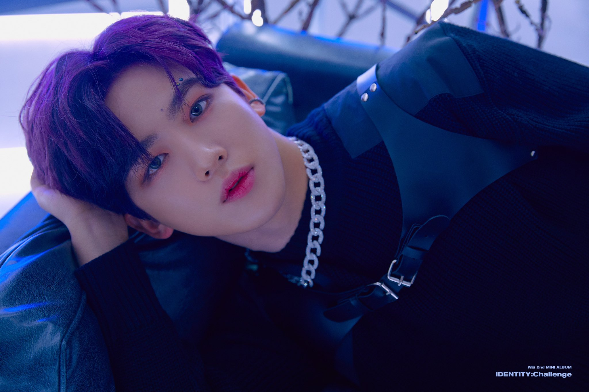 WEi unveils another set of individual concept photos for 'Identity ...