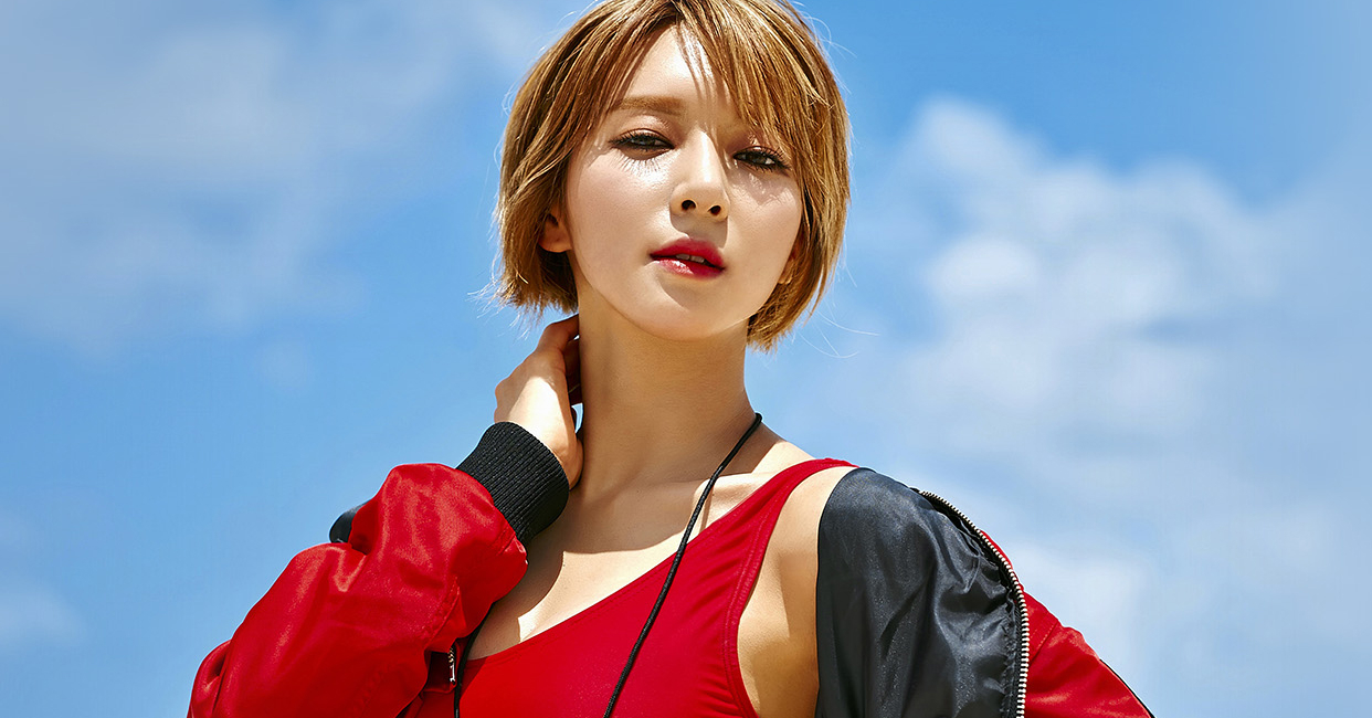 ChoA talks about being on a variety show for the first time in 3 years ...