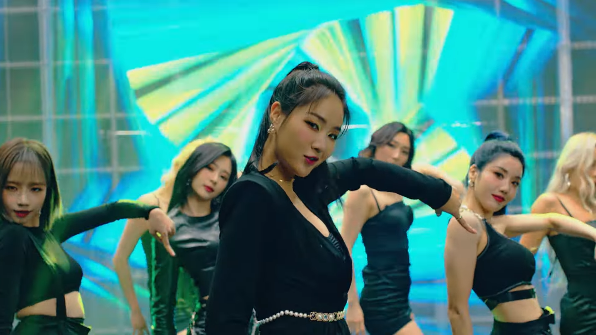 IZ*ONE and Soyu team up with pH-1 for Pepsi collaboration single 'ZERO:ATTITUDE' | allkpop