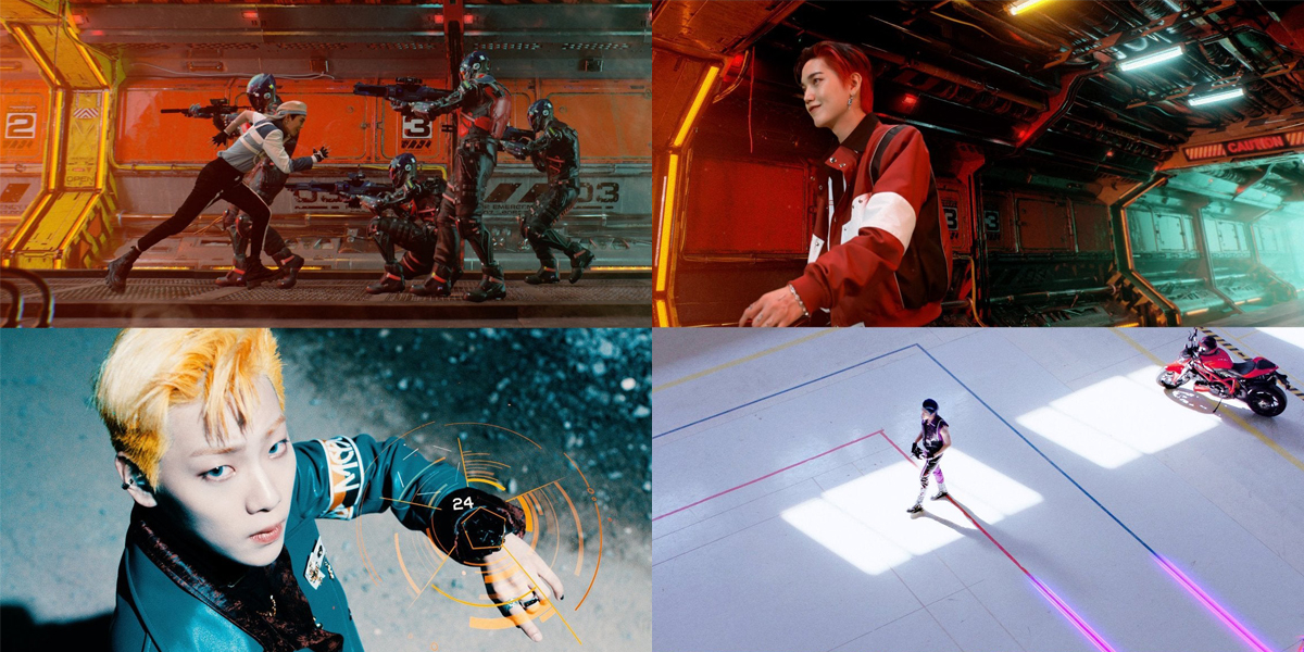 ONF turn into secret agents from the future in cinematic teaser ...