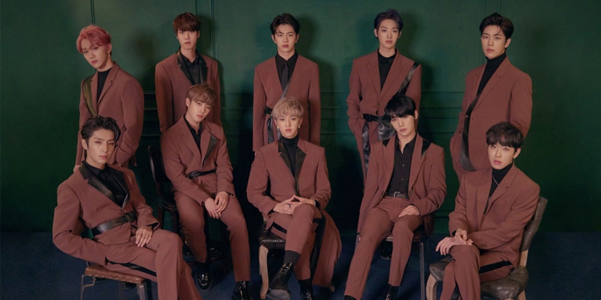 Golden Child reveal teaser poster for follow-up promotions with ...