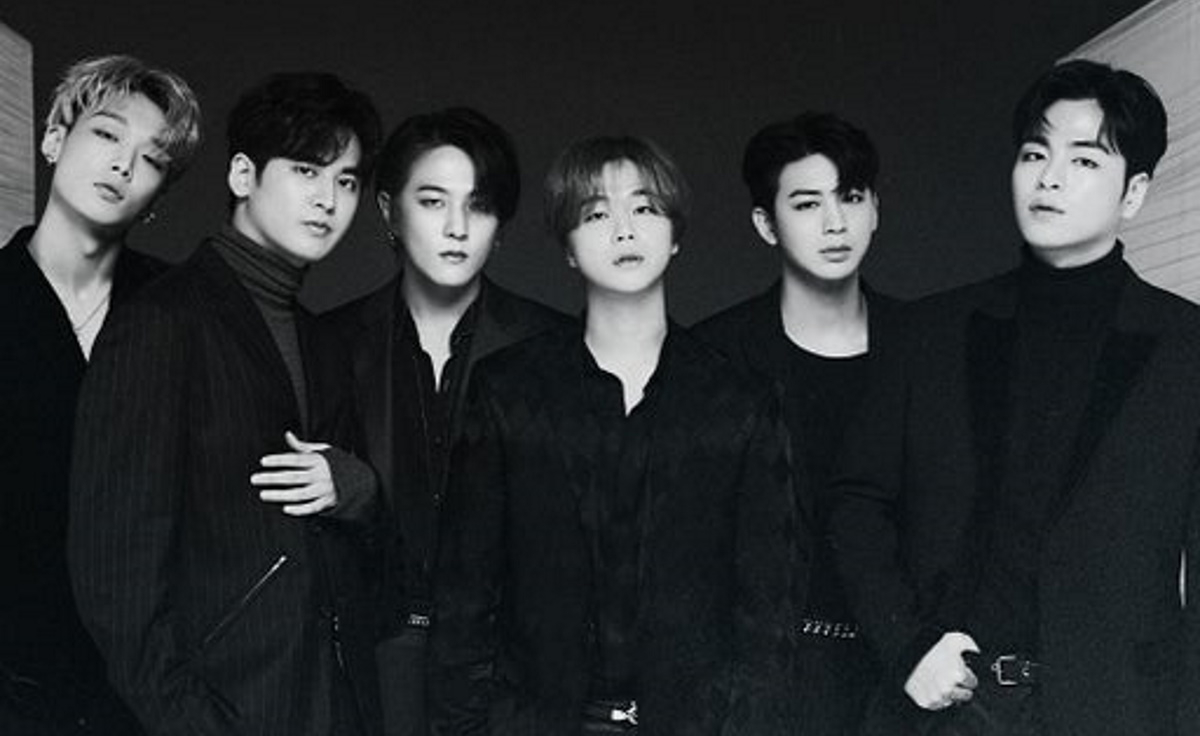 iKON drop teaser poster for upcoming digital single | allkpop