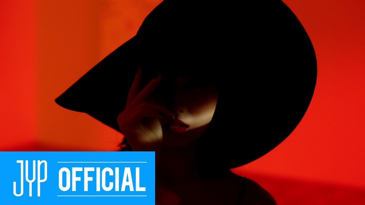 TWICE reveal their moves in red in 'Performance Project' teaser | allkpop