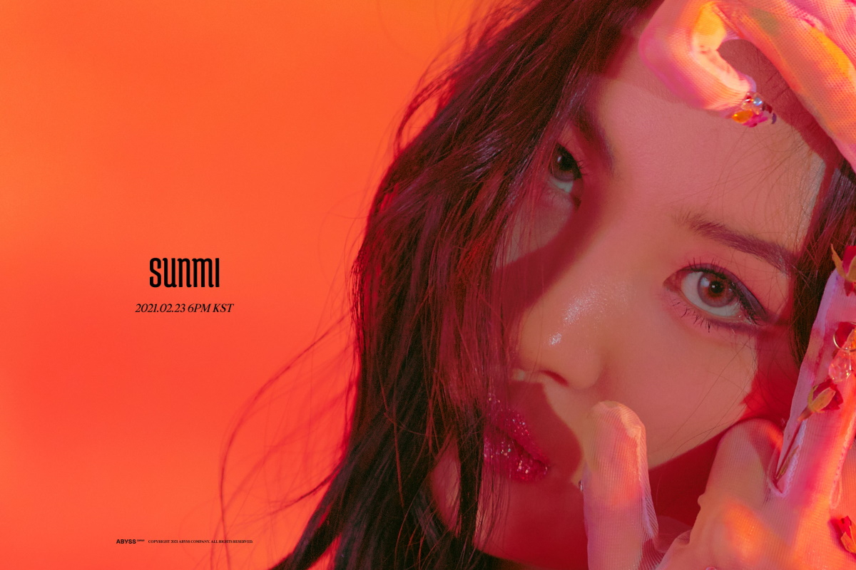 Sunmi drops 'Tail' online showcase teaser | allkpop