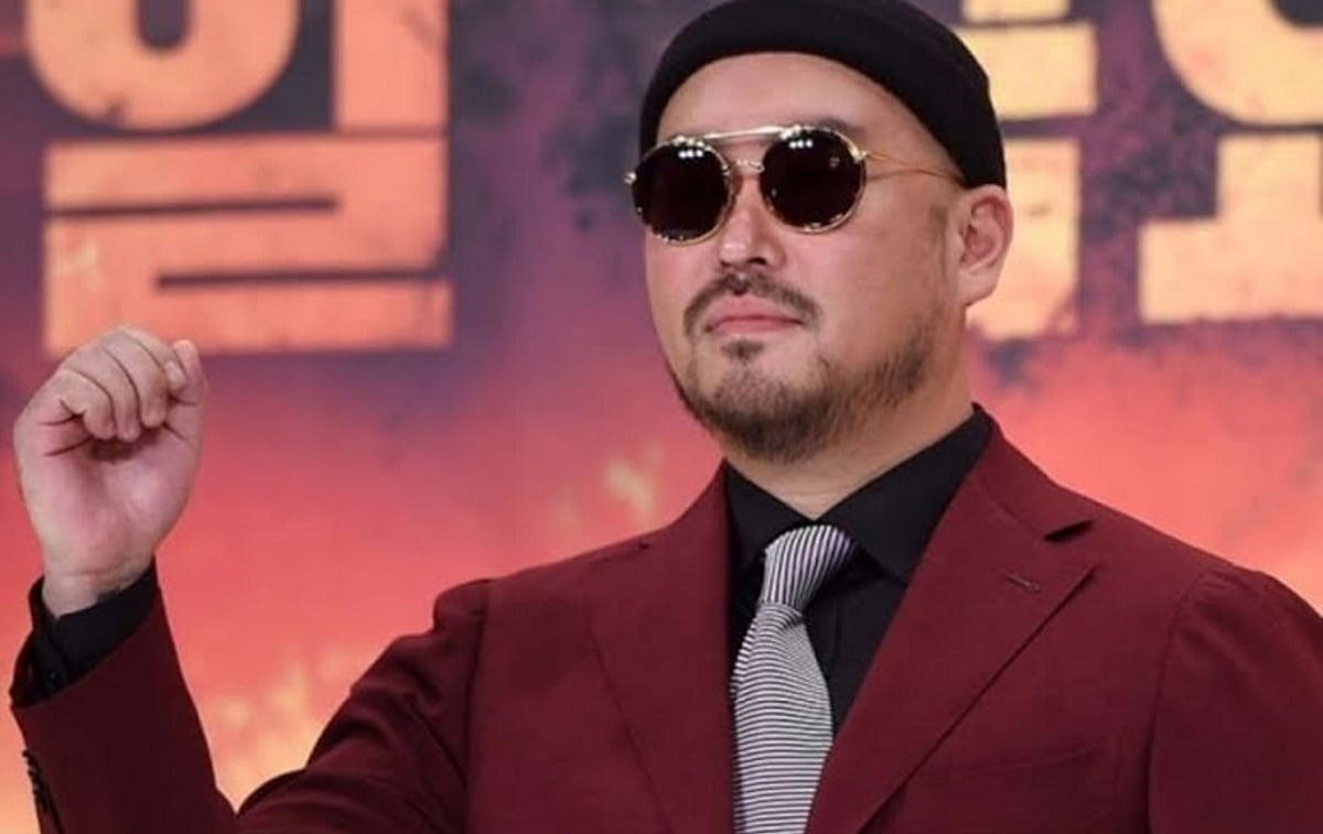 Former Leessang rapper Gil faces rumors involving misogyny, cursing IU ...