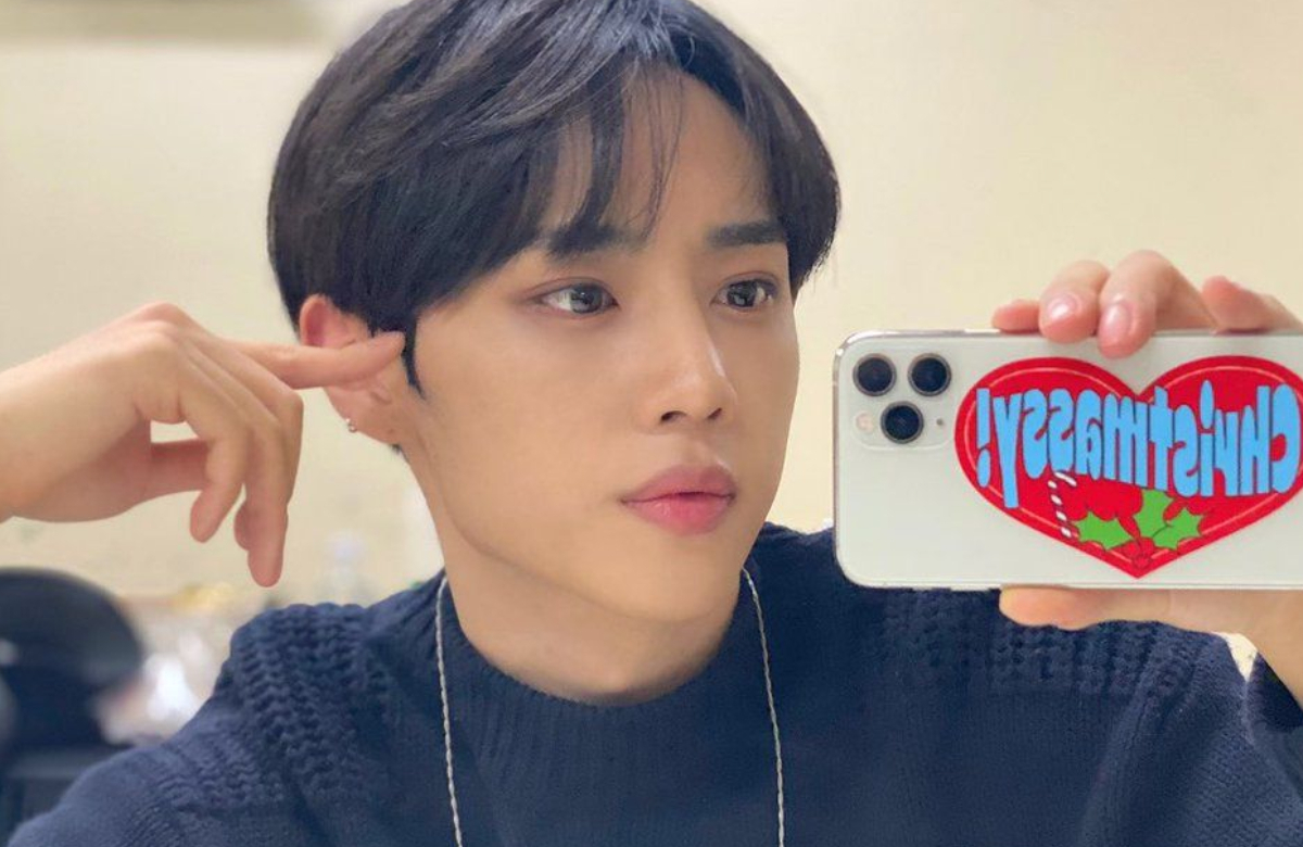Cre.ker Entertainment looking into netizen's claims after The Boyz's Sunwoo is accused of school ...
