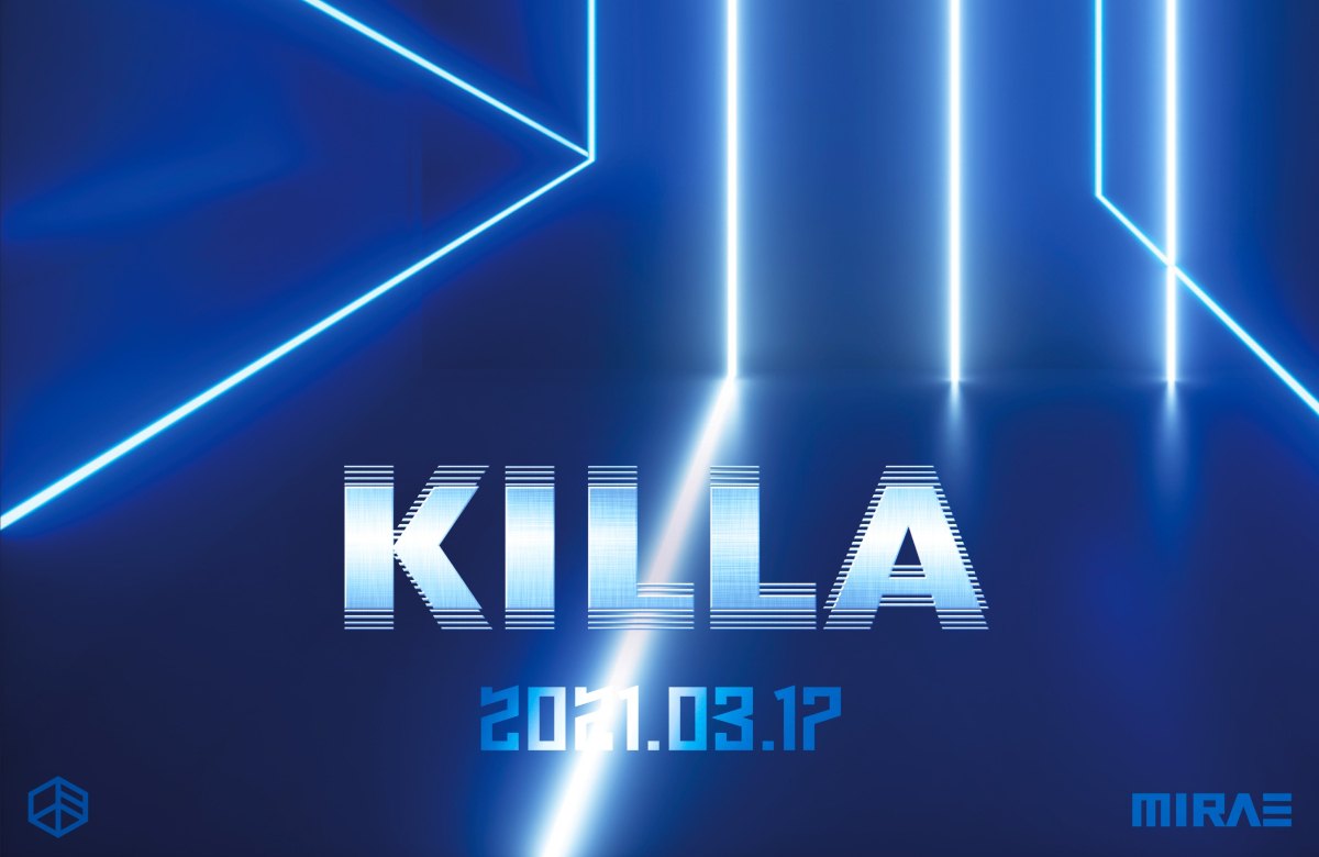 MIRAE announces debut album title and official release date in new ...