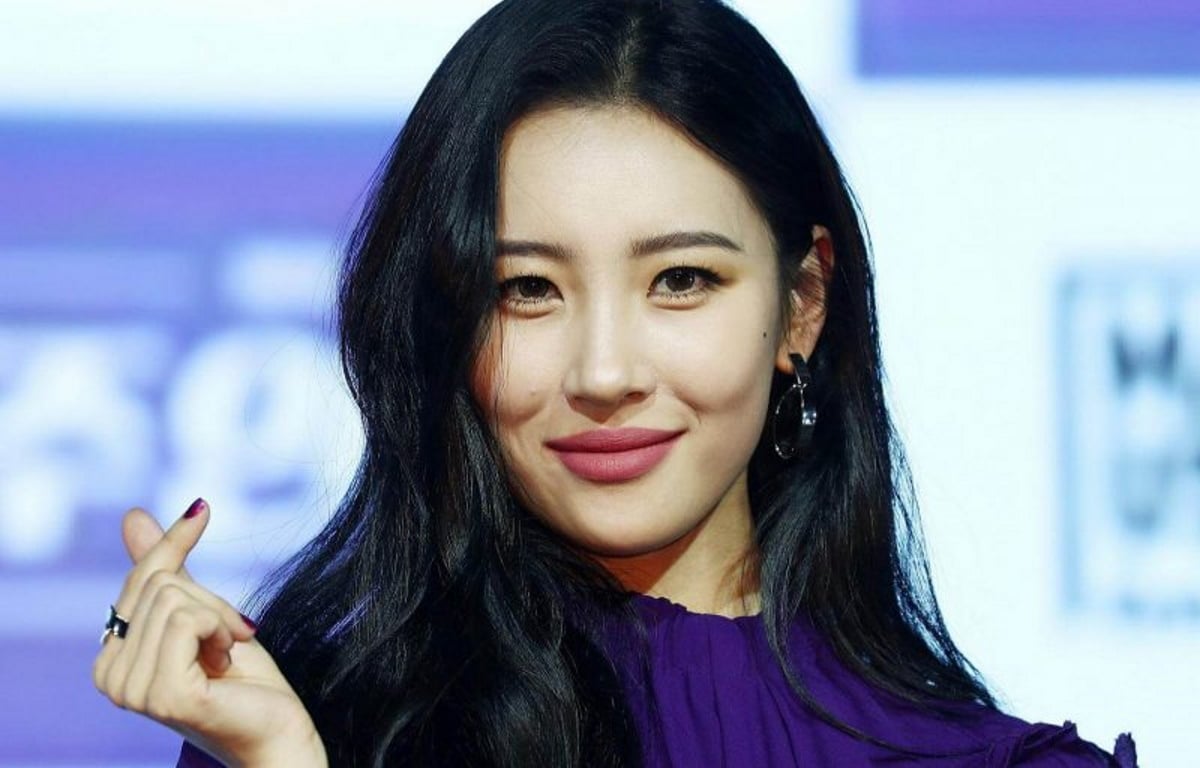 Sunmi says she lost complete contact with J.Y. Park? | allkpop