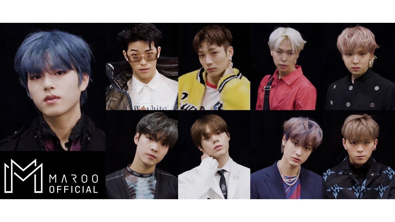 Ghost9 drop 'NOW: Where We Are, Here' moving poster video | allkpop