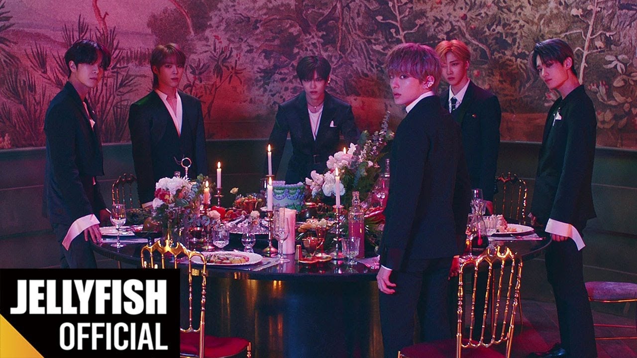 VERIVERY reveal the unexpected in 'Get Away' MV teaser | allkpop